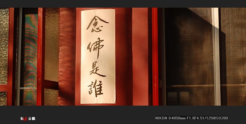 念佛是谁 摄影图片广州光孝寺生活摄影 东山云鹤 太平洋电脑网摄影部落