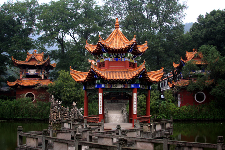石门夹山灵泉寺摄影图片石门夹山风光摄影 阿翁的摄影部落 太平洋电脑网摄影部落