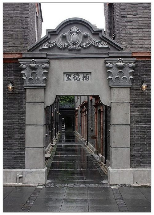 中国共产党一大二大会址摄影图片上海市纪实摄影 太平洋电脑网摄影部落