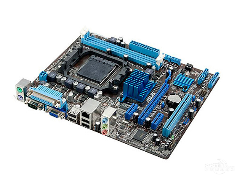 【图】华硕M5A78L-M LX图片( ASUS M5A78L-M LX 图片)__标准外观图_第2页_太平洋产品报价