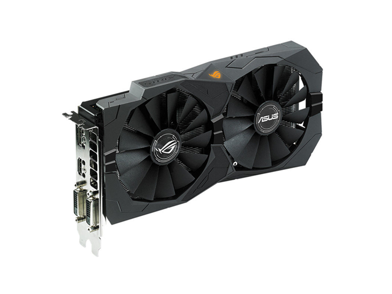【图】华硕ROG STRIX-RX470-4G-GAMING图片( ASUS ROG STRIX-RX470-4G-GAMING 图片)__标准外观图_第2页_太平洋产品报价