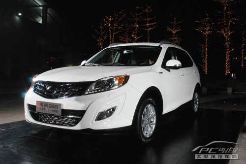 广汽传祺GS5 1.8T版上市 邢台接受预定【图】_新车入邢台_太平洋汽车网