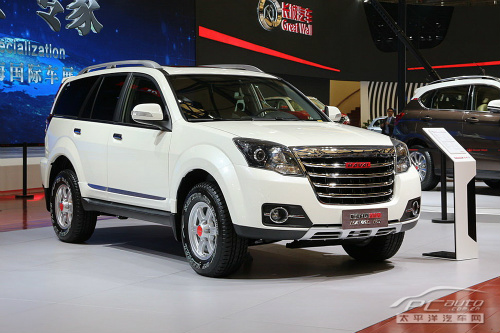 2013款哈弗H5智尊版2.0T到店 订金1万元【图】_新车入南京_太平洋汽车网