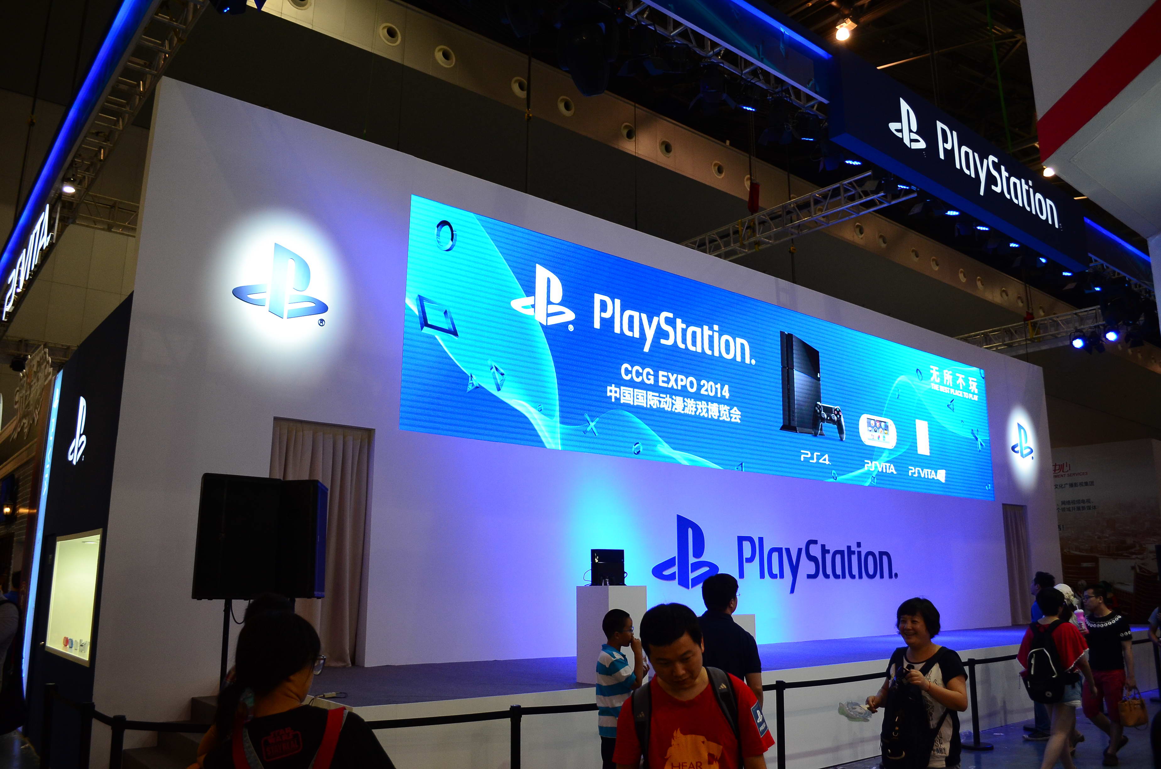 【中国国际CCG动漫游戏博览会摄影图片】生活摄影_qz32801345_太平洋电脑网摄影部落