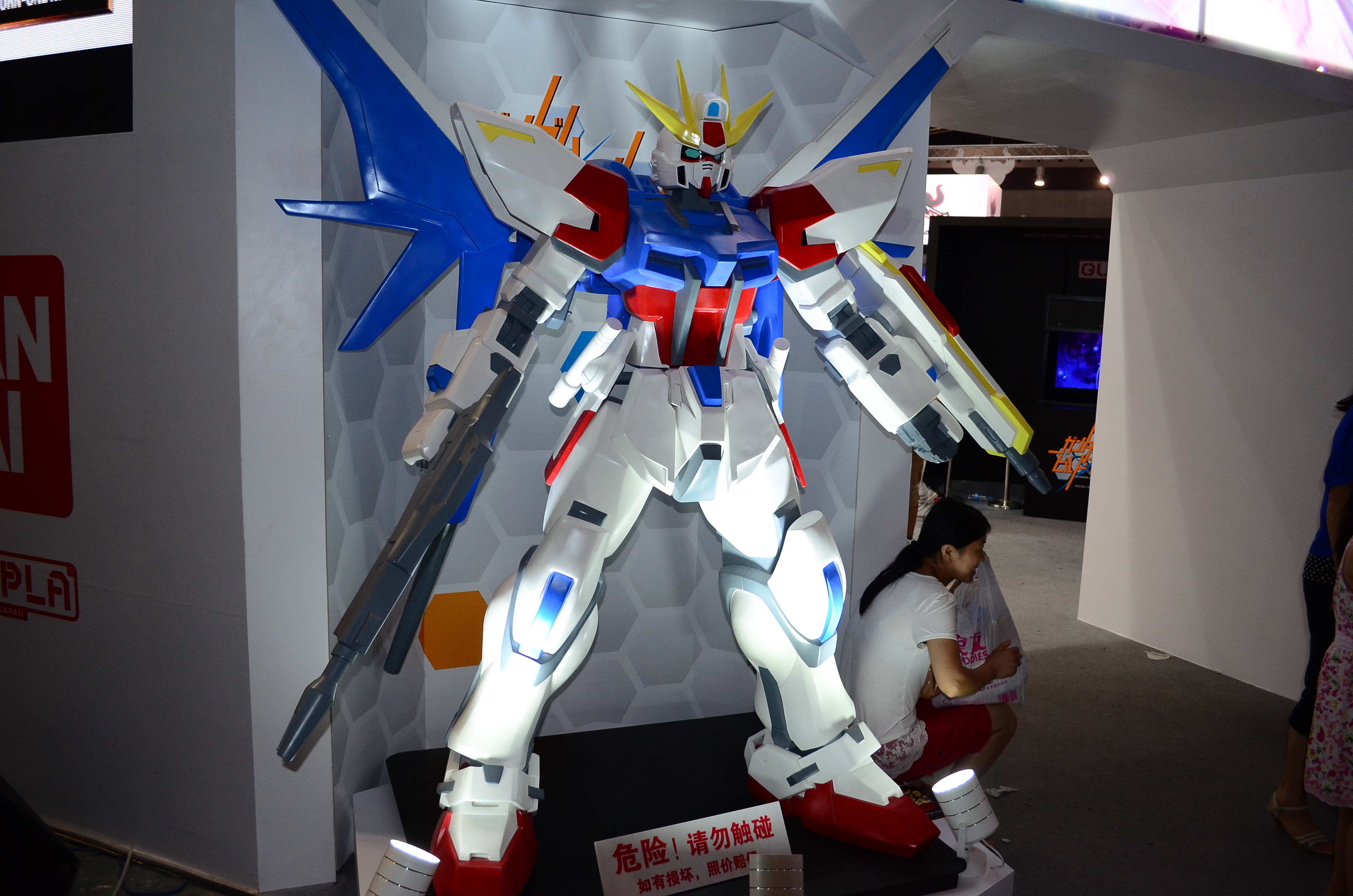 【中国国际CCG动漫游戏博览会摄影图片】生活摄影_qz32801345_太平洋电脑网摄影部落