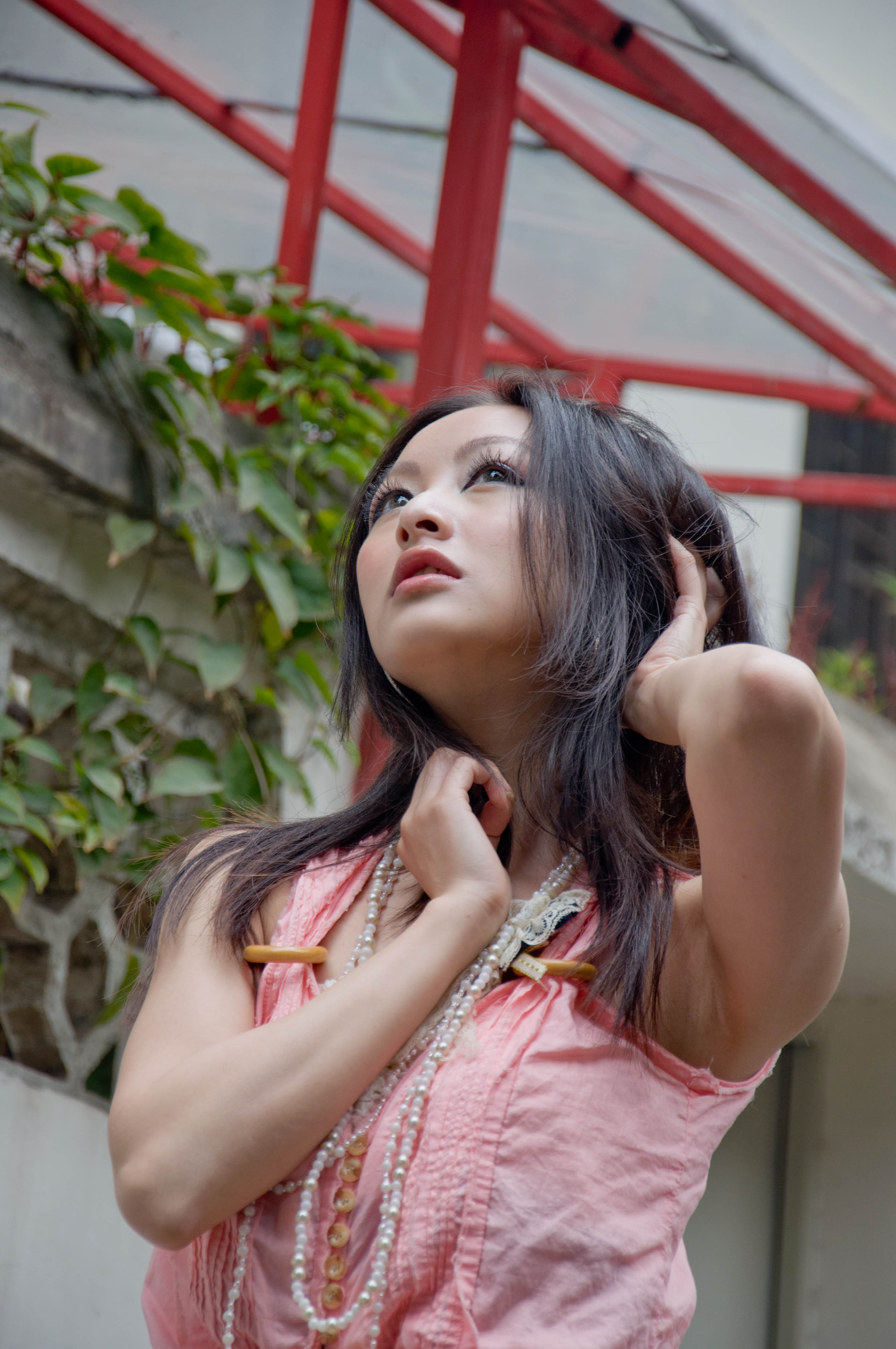 佳能·PConline 华侨新村时尚外拍】Annabella摄影图片】广州人像摄影_太平洋网友_太平洋电脑网摄影部落