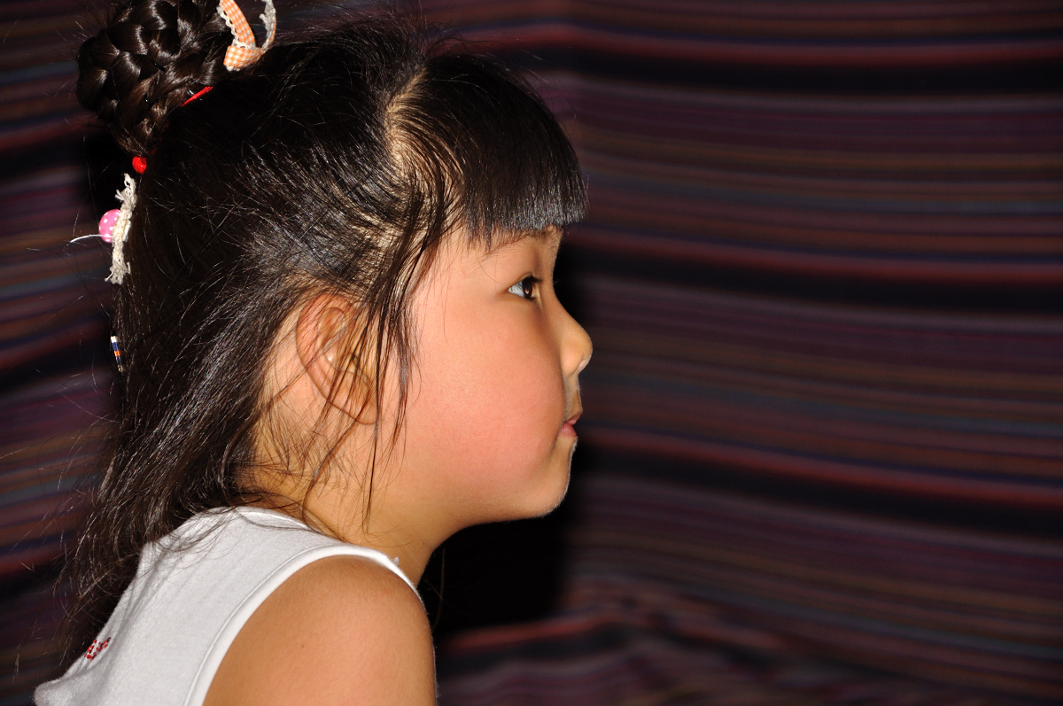 纯真 - 尼康 D90(配18-105mm镜头) 样张 - PConline数码相机样张库