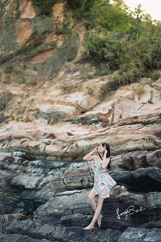 海的另一边 - 佳能 EOS 5D Mark II(5D2) 样张 - PConline数码相机样张库