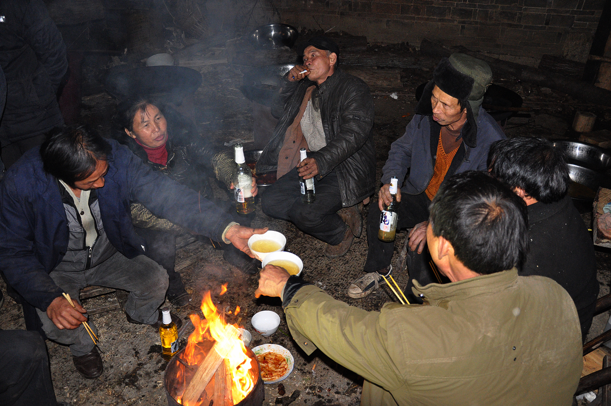 醉乡吼歌 - 尼康 D90(配18-105mm镜头) 样张 - PConline数码相机样张库