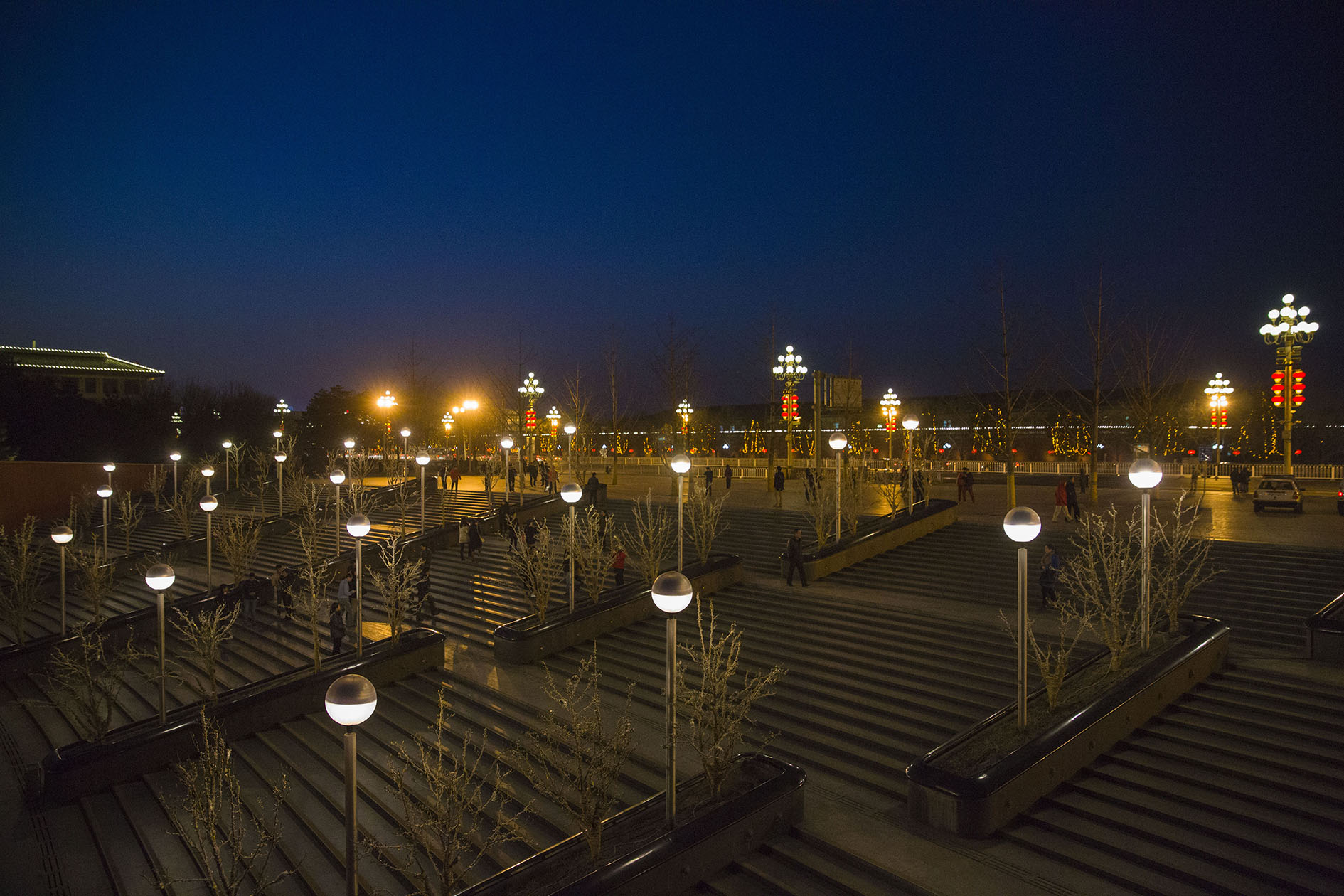 【首都夜景摄影图片】北京风光摄影_榕城青果_太平洋电脑网摄影部落