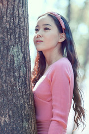 粉色怡人 - 尼康 D4S 样张 - PConline数码相机样张库