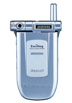 【图】三星P408+图片( SAMSUNG SGH-P408+ 图片)__标准外观图_第1页_太平洋产品报价