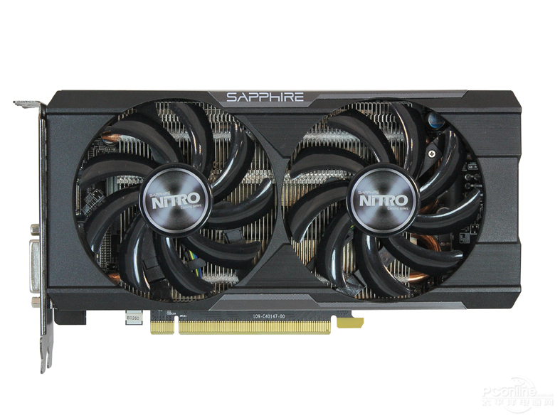 【图】蓝宝石R9 370 1024SP 4G 超白金OC图片( SAPPHIRE R9 370 1024SP 4G 超白金OC 图片)__标准外观图_第1页_太平洋产品报价