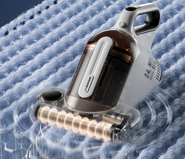 SoleusAir舒乐氏新品智能除螨仪CM01发布