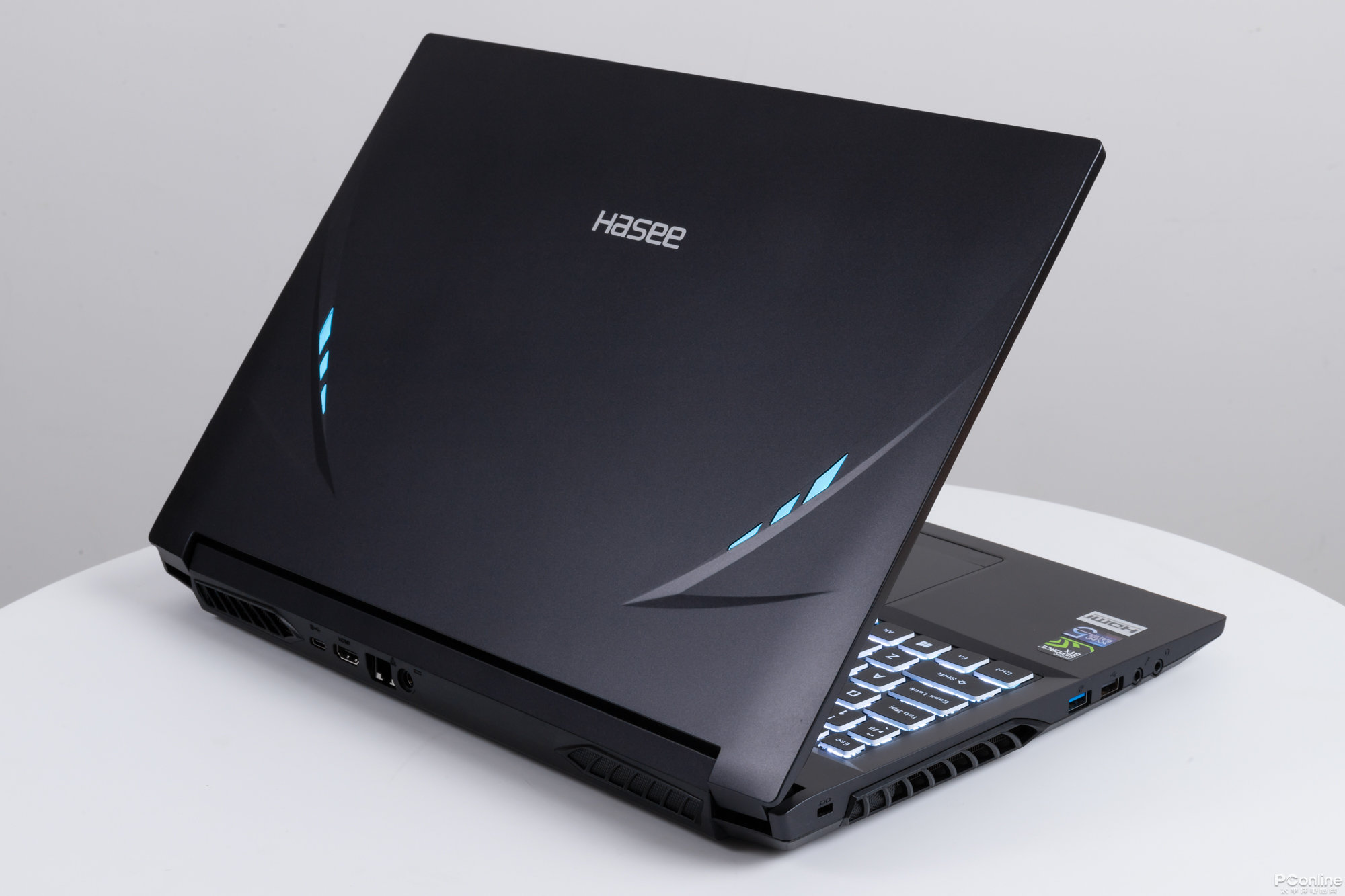 神舟(HASEE)战神Z7-CT5NA_数码相机_太平洋科技