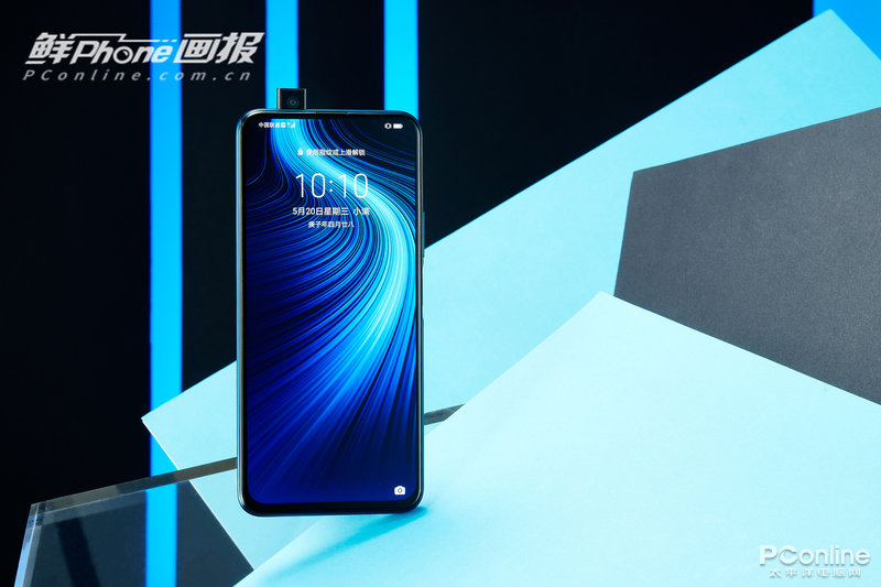 荣耀X10图赏：RYYB主摄+麒麟820，掀起超能5G风暴_手机_太平洋科技
