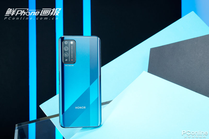 荣耀X10图赏：RYYB主摄+麒麟820，掀起超能5G风暴_手机_太平洋科技