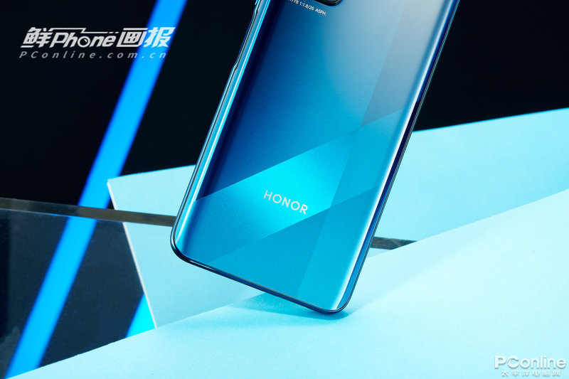 荣耀X10图赏：RYYB主摄+麒麟820，掀起超能5G风暴_手机_太平洋科技