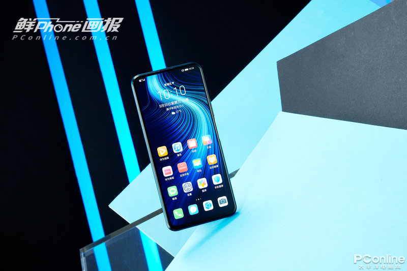 荣耀X10图赏：RYYB主摄+麒麟820，掀起超能5G风暴_手机_太平洋电脑网
