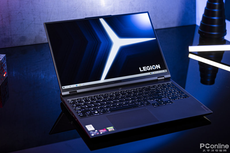 拯救者R9000P 2021图赏 16：10屏幕游戏本可太酷了_笔记本_太平洋科技