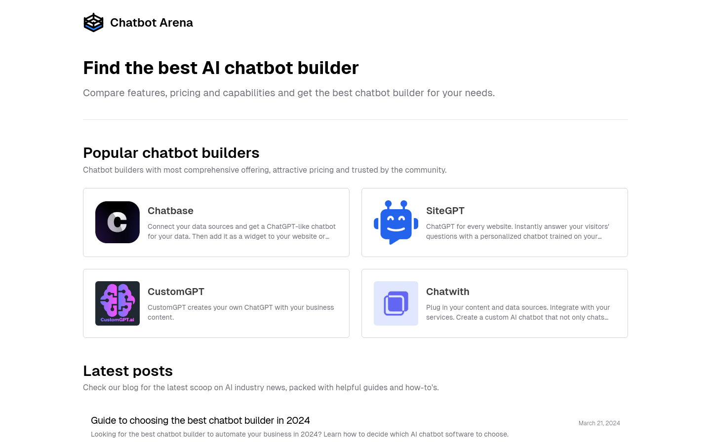 Chatbot Arena网页版入口、使用教程-太平洋科技AI产品库