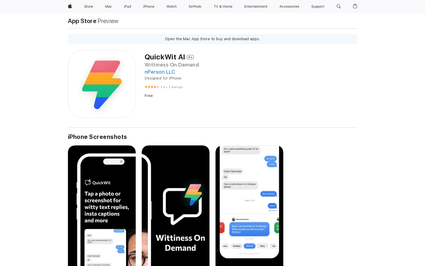QuickWit AI网页版入口、使用教程-太平洋科技AI产品库