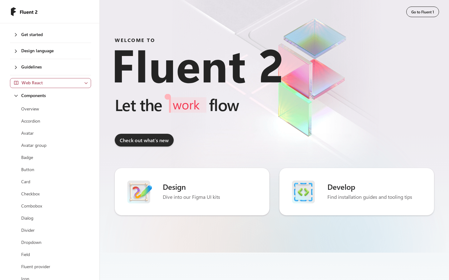 Go to Fluent 1网页版入口、使用教程-太平洋科技AI产品库