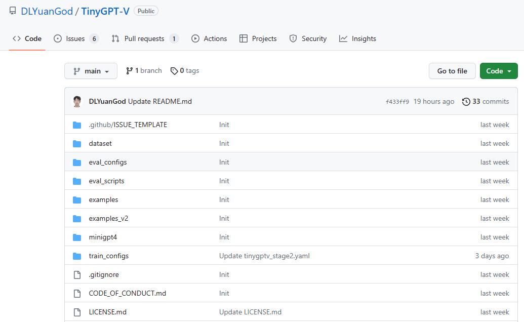 TinyGPT-V网页版入口、使用教程-太平洋科技AI产品库