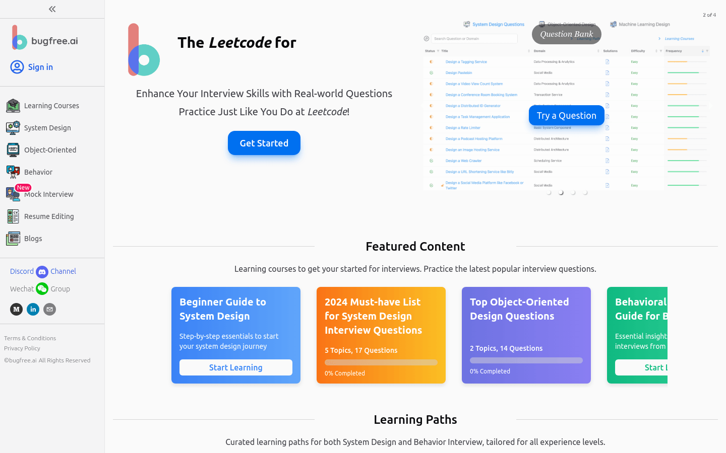 bugfree.ai网页版入口、使用教程-太平洋科技AI产品库