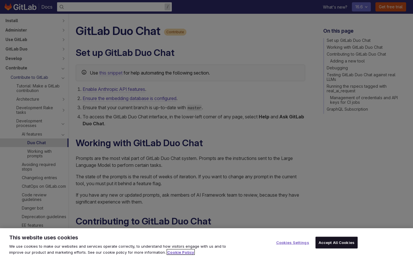 GitLab Duo Chat网页版入口、使用教程-太平洋科技AI产品库