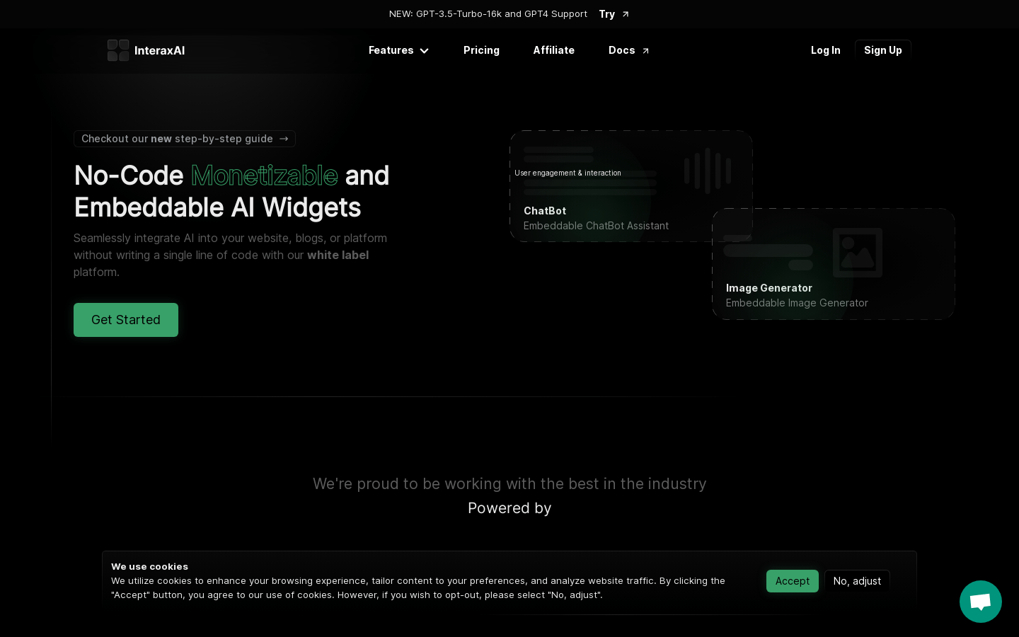 Interax网页版入口、使用教程-太平洋科技AI产品库