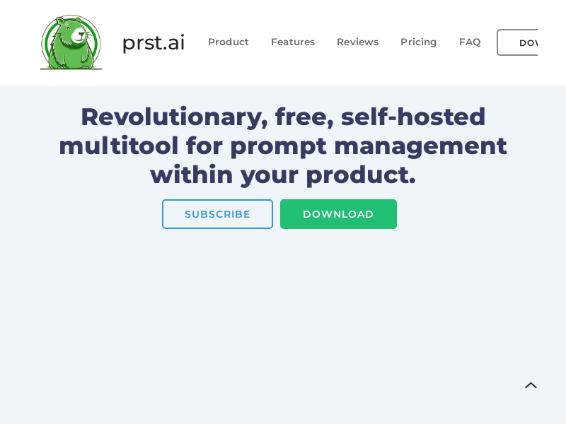 PRST.ai网页版入口、使用教程-太平洋科技AI产品库