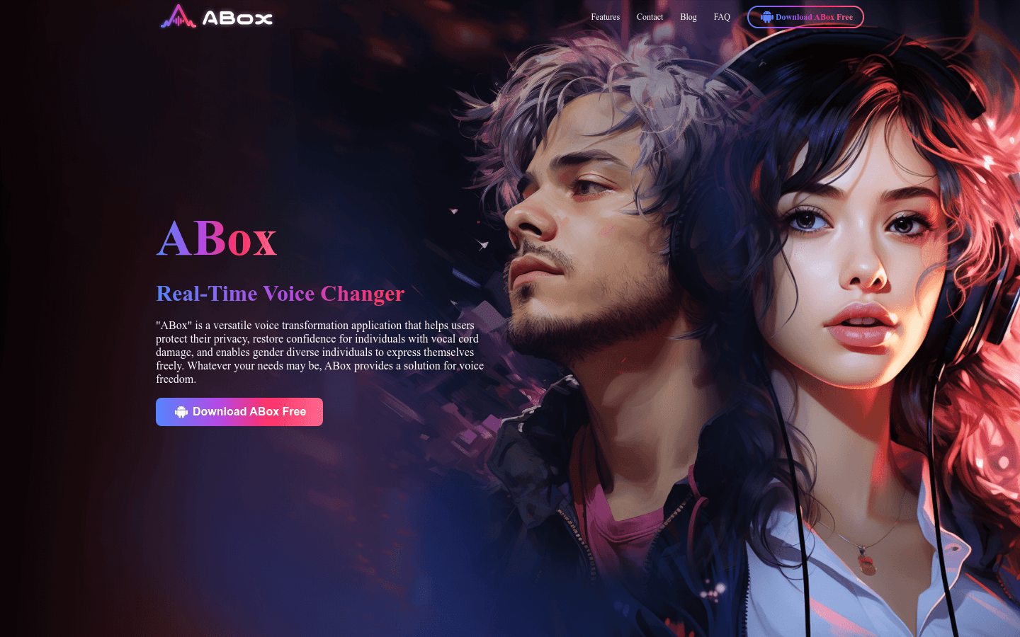 ABox网页版入口、使用教程-太平洋科技AI产品库