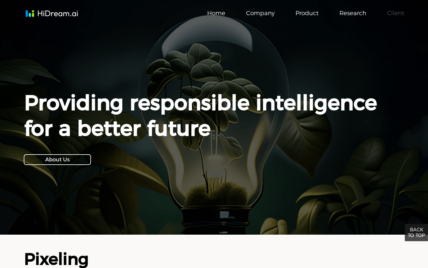 HiDream.ai网页版入口、使用教程-太平洋科技AI产品库