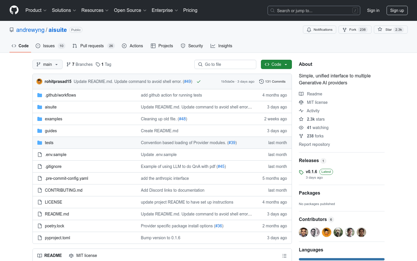 aisuite网页版入口、使用教程-太平洋科技AI产品库