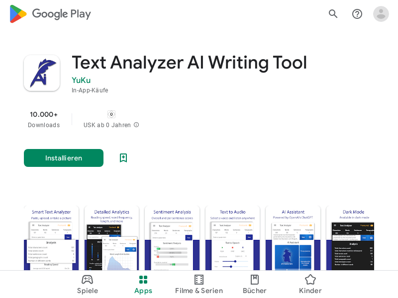 Text Analyzer网页版入口、使用教程-太平洋科技AI产品库