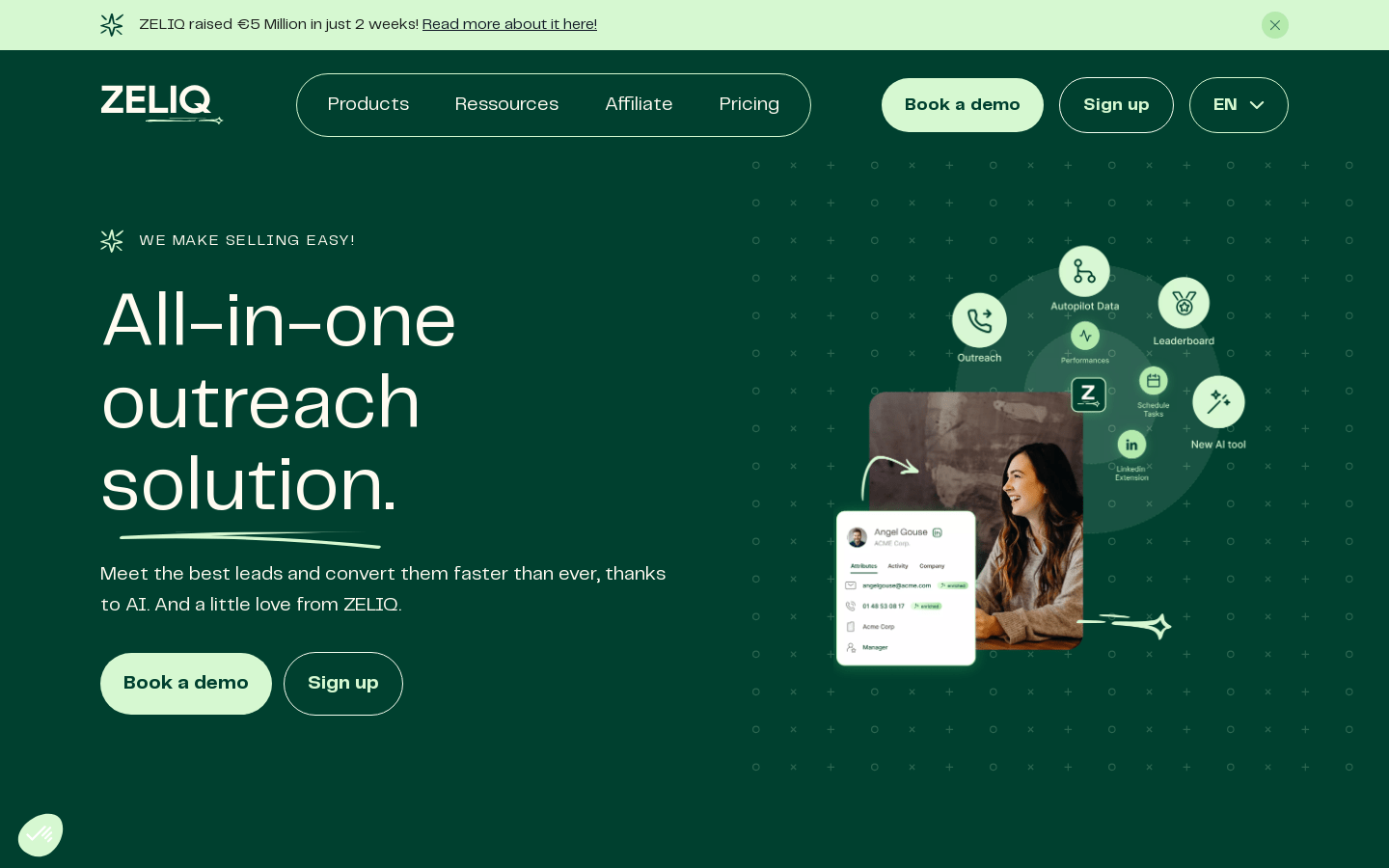 Zeliq网页版入口、使用教程-太平洋科技AI产品库