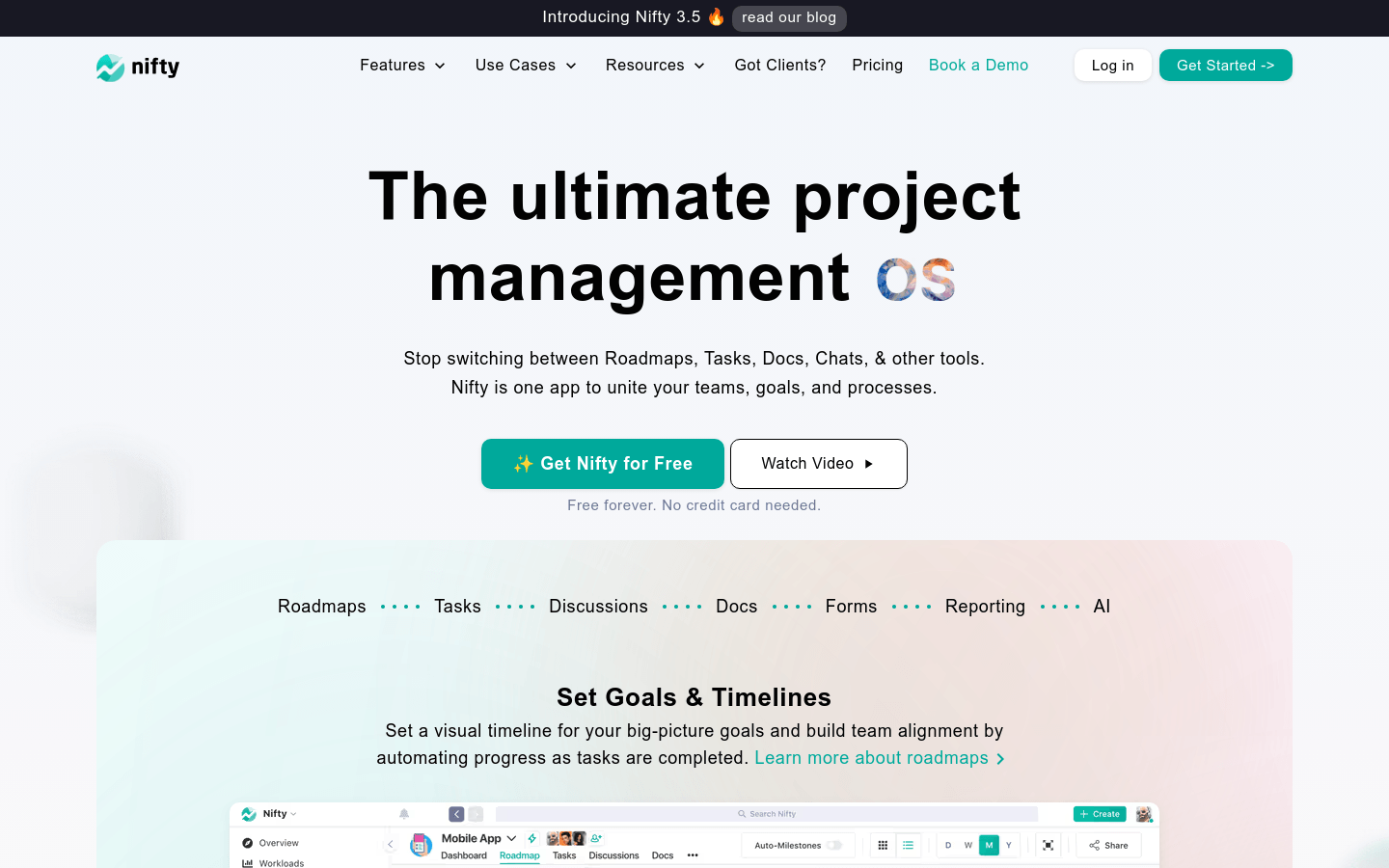 Nifty网页版入口、使用教程-太平洋科技AI产品库