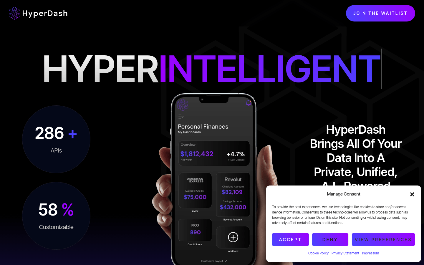 HyperDash网页版入口、使用教程-太平洋科技AI产品库