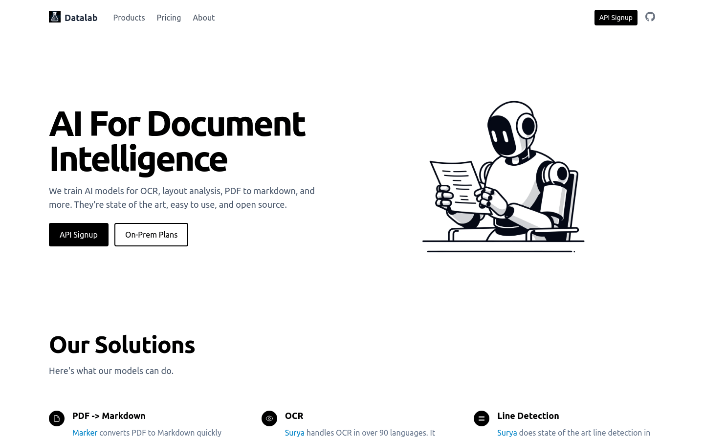 Datalab.to网页版入口、使用教程-太平洋科技AI产品库
