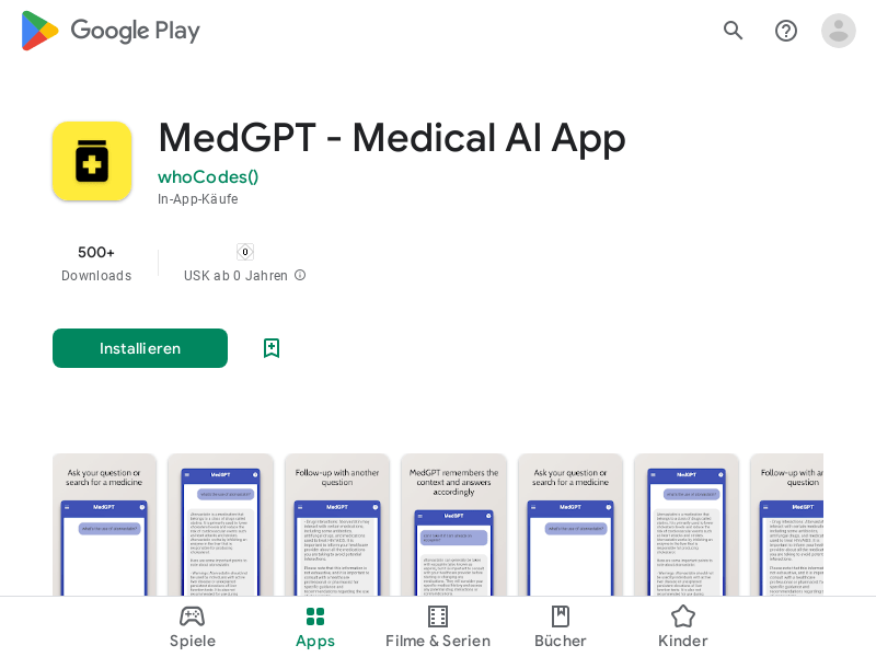 MedGPT - AI Medication Guide网页版入口、使用教程-太平洋科技AI产品库