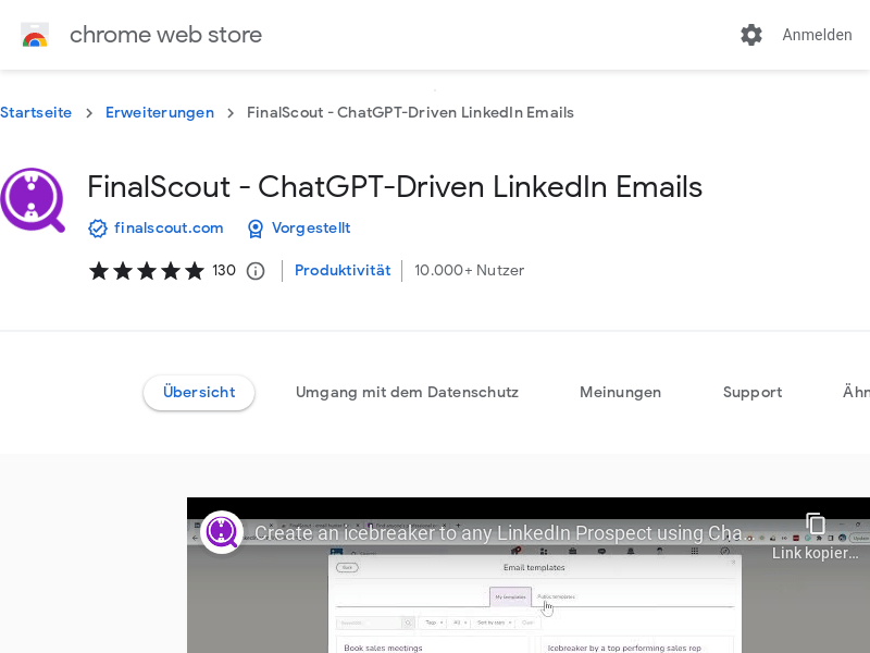 FinalScout网页版入口、使用教程-太平洋科技AI产品库