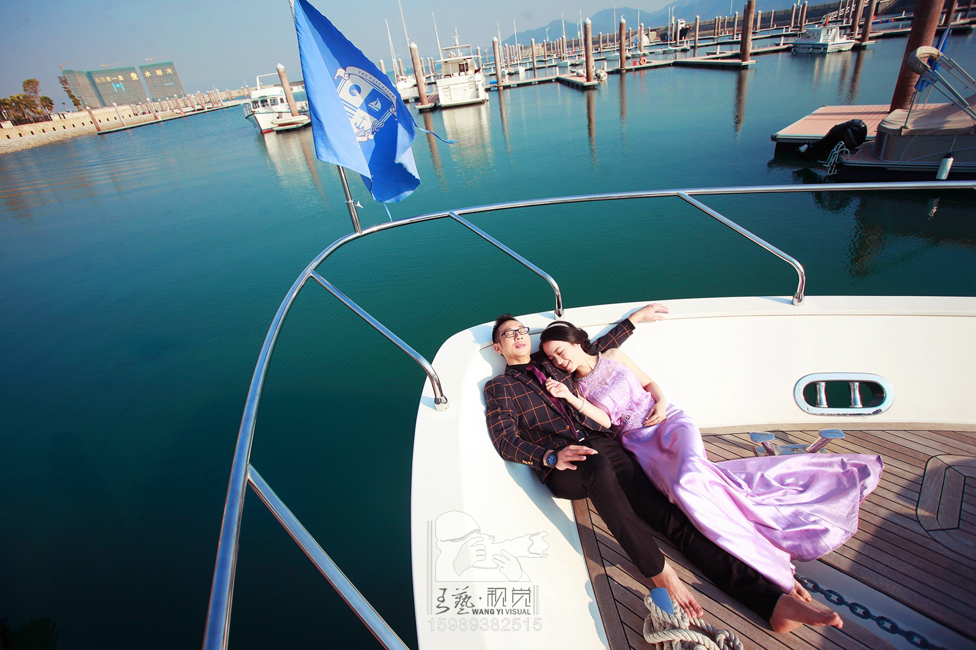 【罗文斯and蔡雅婷摄影图片】深圳东部人像摄影 太平洋电脑网摄影部落