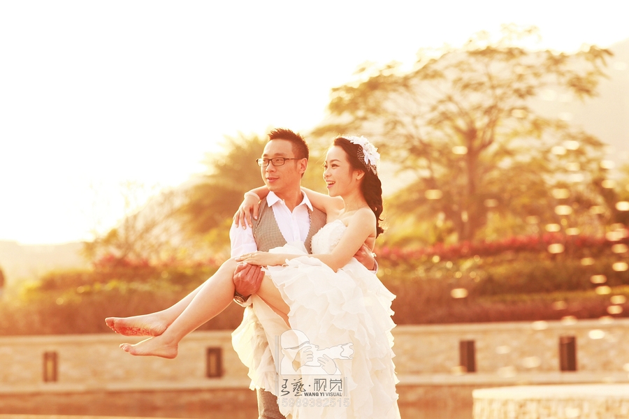 【罗文斯and蔡雅婷摄影图片】深圳东部人像摄影 太平洋电脑网摄影部落